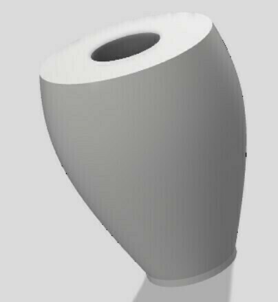 Free 3D file Red Rena Flute (Mirade) 📱・3D print design to download・Cults