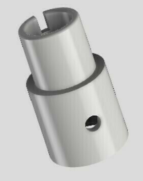 Free 3D file Red Rena Flute (Mirade) 📱・3D print design to download・Cults