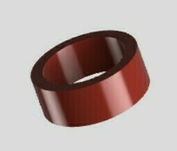 Free 3D file Red Rena Flute (Mirade) 📱・3D print design to download・Cults