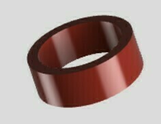 Free 3D file Red Rena Flute (Mirade) 📱・3D print design to download・Cults