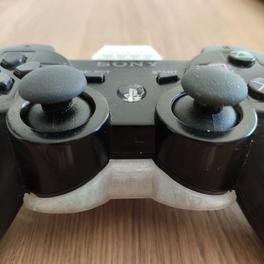 Download STL file PS3 wall mount kit console & controller • Template to ...