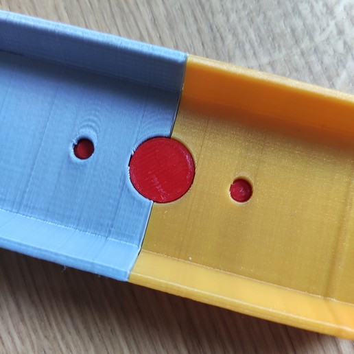 Download STL file Hot wheels track • Model to 3D print ・ Cults