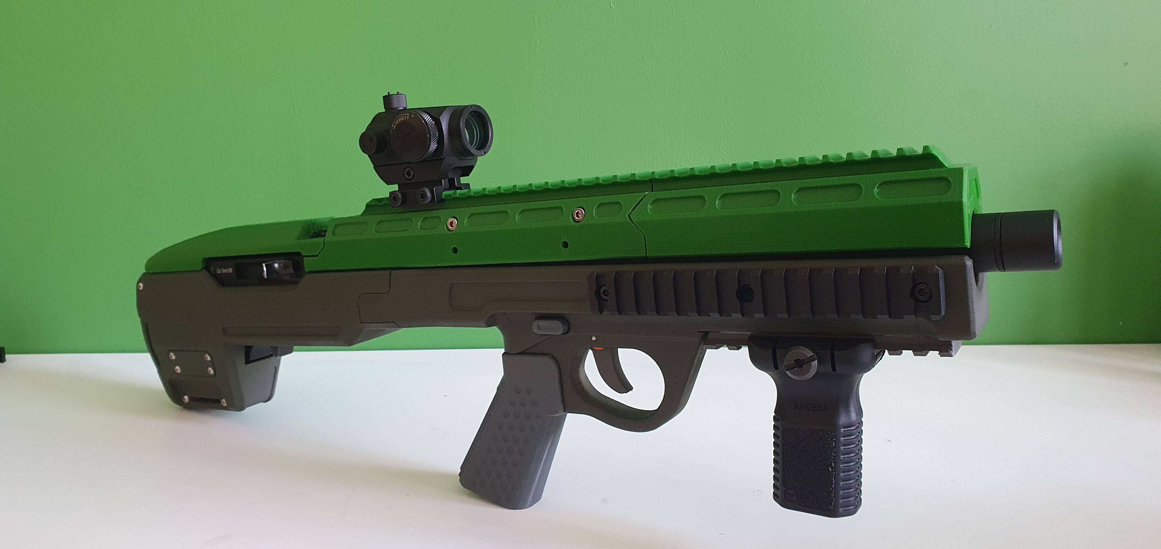 Mossberg 500 Bullpup Conversion Kit