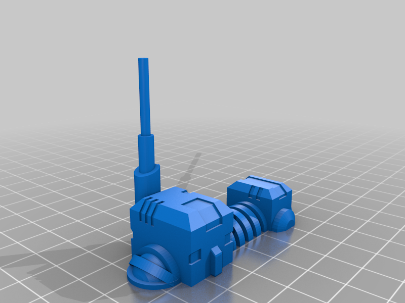 Free 3D file Building mix for Battletech 🏗️・Model to download and 3D ...