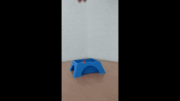 Free STL file Eiffel Tower Collapsible - NO SUPPORT / PRINT IN PLACE 🗽 ...