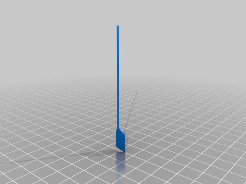 Free STL file Simply rowing・Object to download and to 3D print・Cults