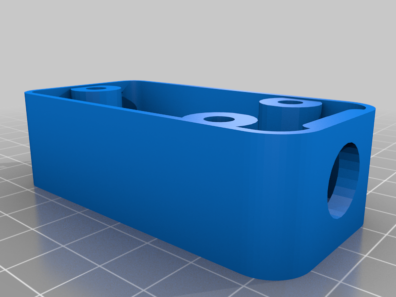 Free STL file 12mm Button Box・3D printable model to download・Cults