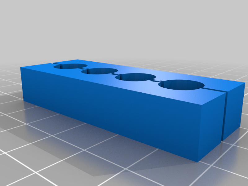 Free STL file 12mm Button Box・3D printable model to download・Cults