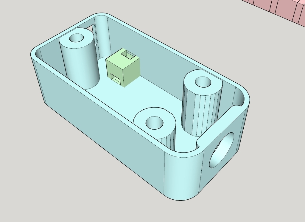 Free STL file 12mm Button Box・3D printable model to download・Cults