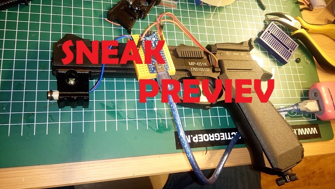 STL-Datei Baikal MP-651K CO2 Airgun Breach Plug kostenlos・Objekt zum Herunterladen und Drucken ...