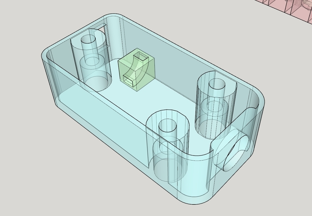 Free STL file 12mm Button Box・3D printable model to download・Cults