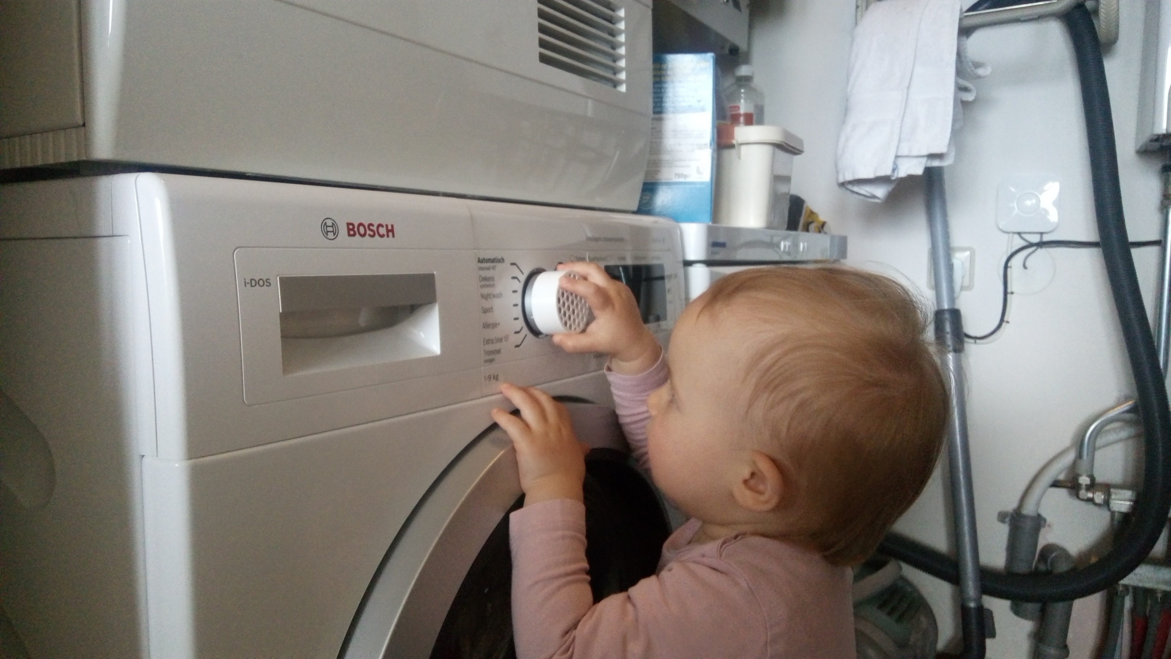 Free STL file Bosch Washing Machine Power Button Cover・Design to ...