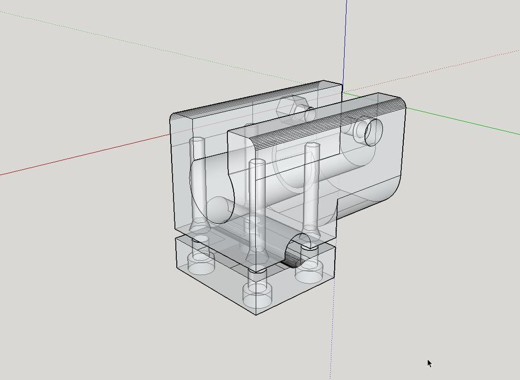 Free STL file Soldering help for Ikea Jansjo lamp 🔦・3D printing ...