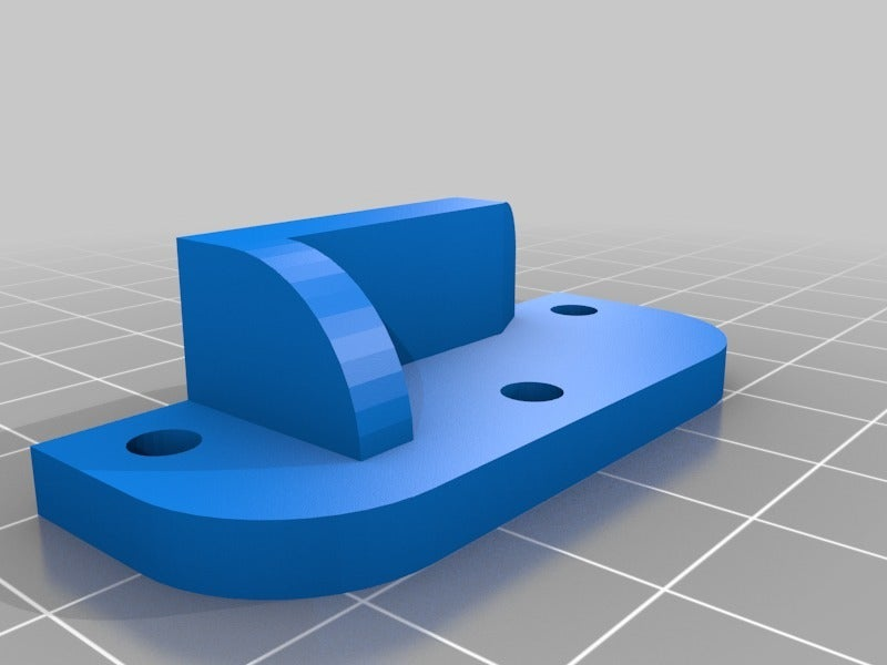 Free STL file Drawer lock ridge thingamabob・3D printable model to ...
