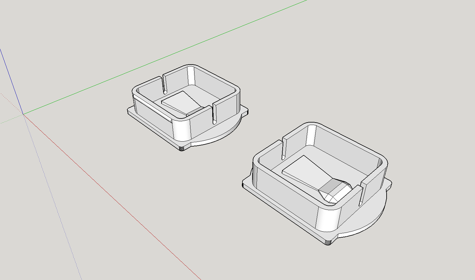 Free STL file Airgun Pellet Trap Plug 36mm 🪤・3D printable model to ...