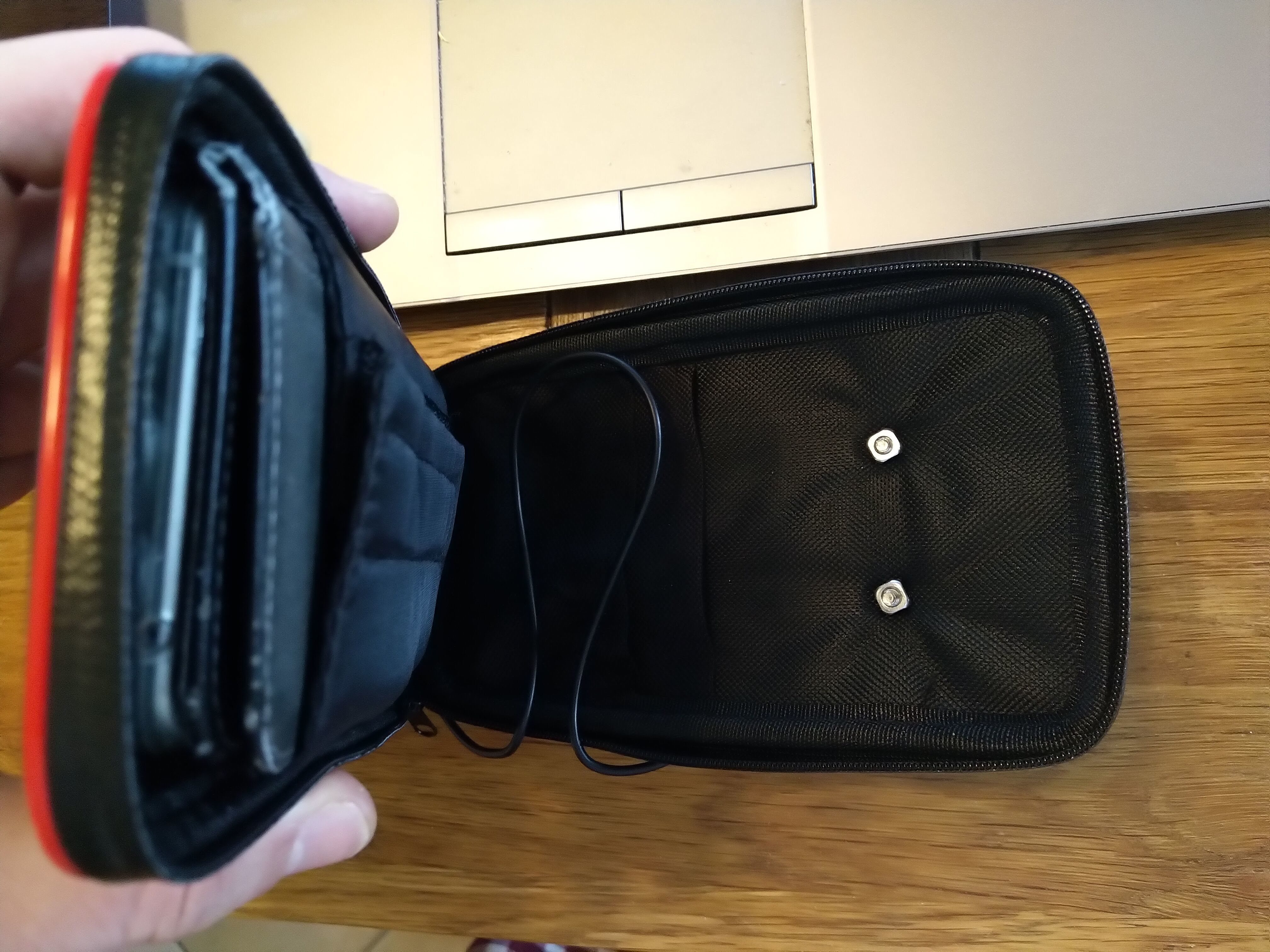 Download free STL file TomTom Rider Bag Mount USB charger • 3D ...