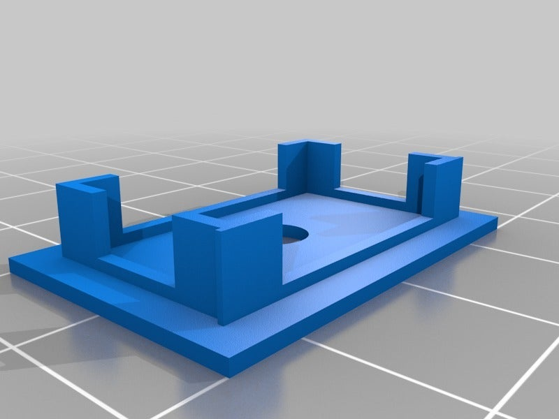 Free STL file Working Dollhouse TV from electric candle ⚡・3D printing ...