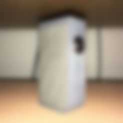 Download free 3D model Extrude mod V2 single 18650 "mechanical" diy ...