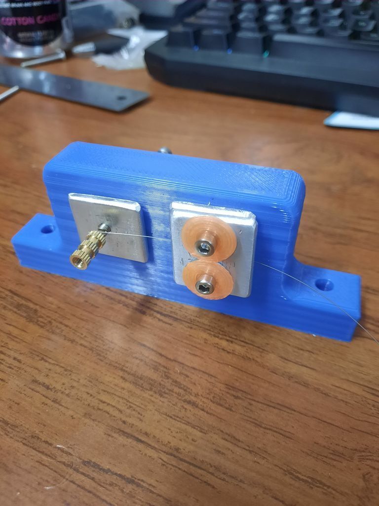 Free STL file Small Spring Maker・Object to download and to 3D print・Cults