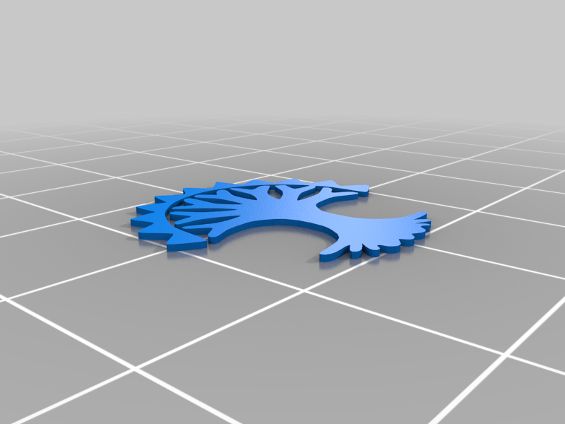 Free STL file Magic the Gathering Mana Symbols and Guild Symbols ...