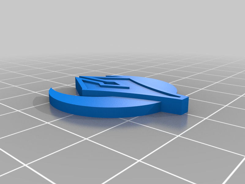 STL-Datei MTG Strixhaven House Symbols for Single or Dual Color ...