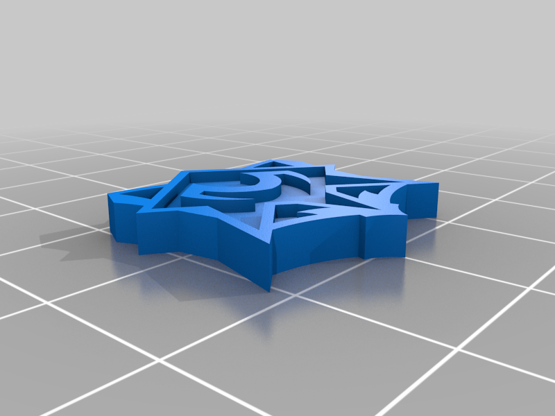 STL-Datei MTG Strixhaven House Symbols for Single or Dual Color ...