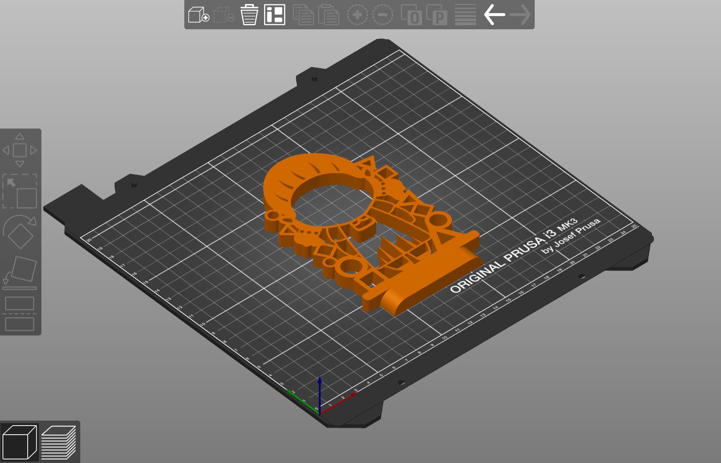 STL file PHONE HOLDER, PHONE STAND, SQUID GAME・3D print model to ...