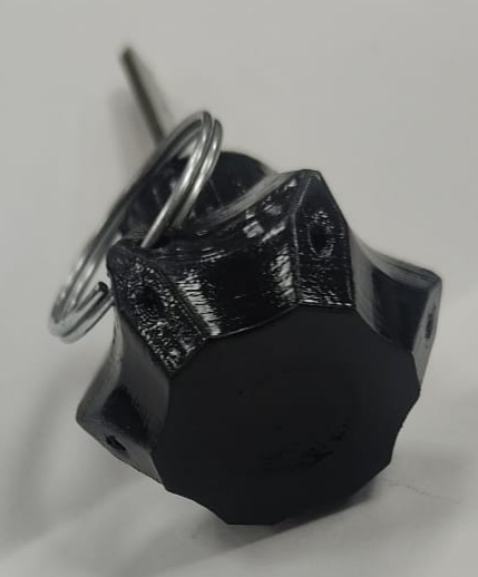 Файл STL KEY HEAD CUSTOM・Шаблон для загрузки и 3D-печати・Cults