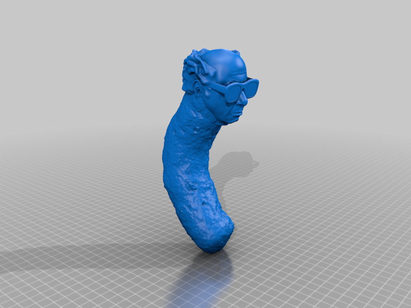 Free STL file Danny Dacheeto 🖨️・Model to download and 3D print・Cults