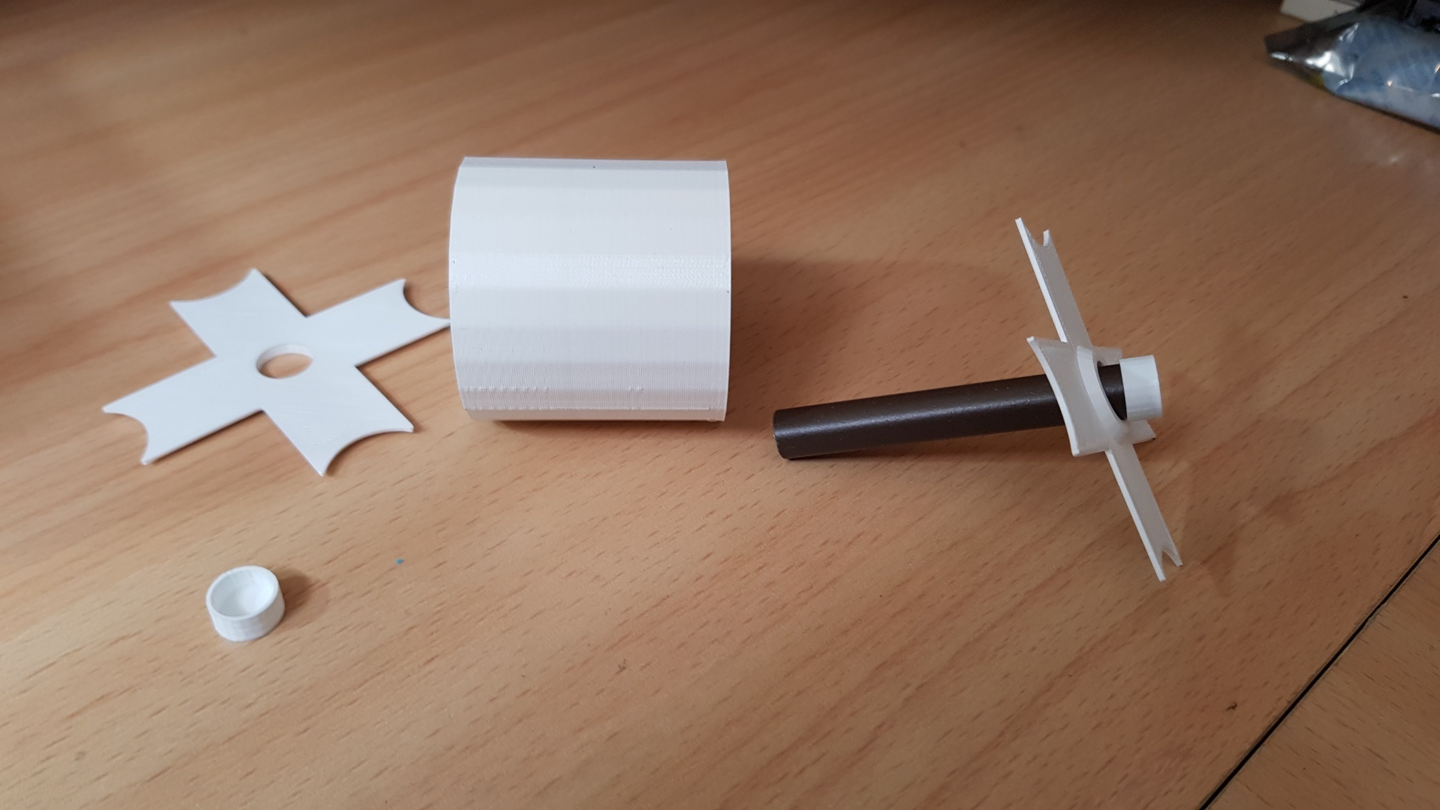 Télécharger fichier STL gratuit Support Bobine • Objet pour impression ...