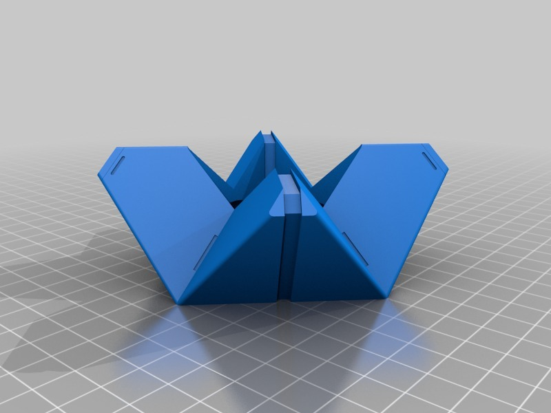 Archivo 3D gratis Caparazón de la Canción de Hierro del Destino ...