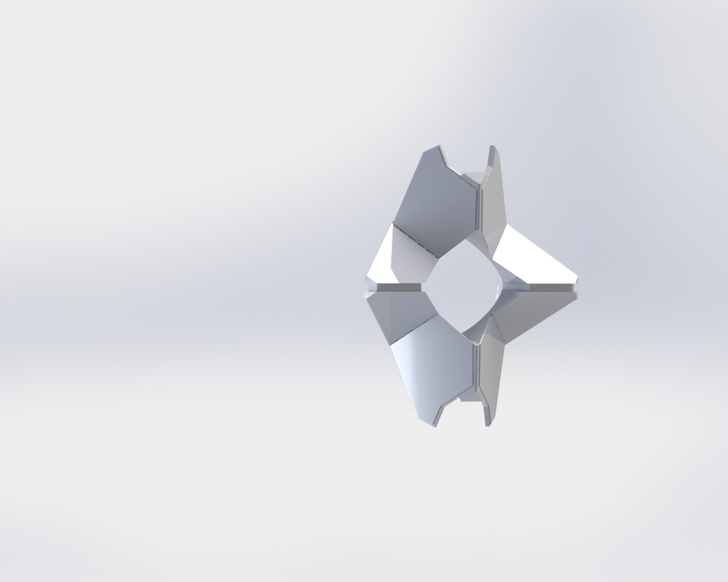 Free 3D file Destiny Ghost Iron Song Shell・3D print model to download・Cults