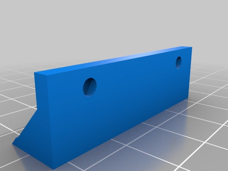 Free STL file LED holder for Geeetech I3 Pro B・3D printable design to ...