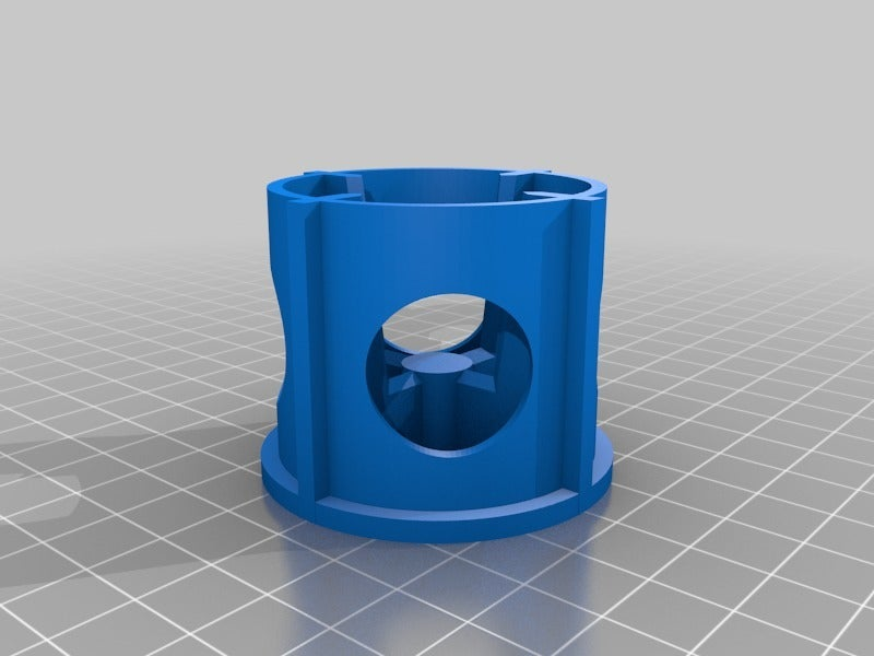 Free STL file Champagne Opener・3D printing idea to download・Cults