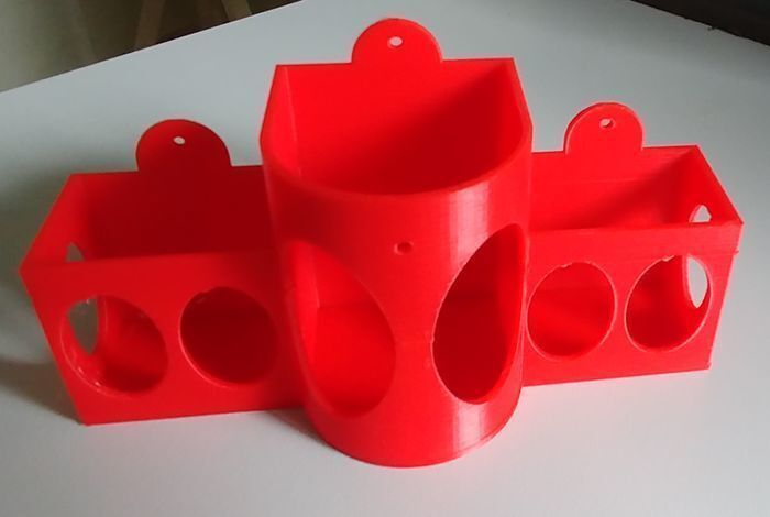 Free STL file Mini Kitchen Storage・3D print design to download・Cults