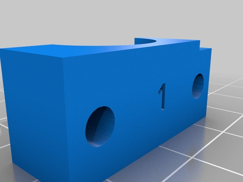 Free STL file Geeetech Prusa i3 Pro B - E3Dv6 migration kit 🧞‍♂️・3D ...