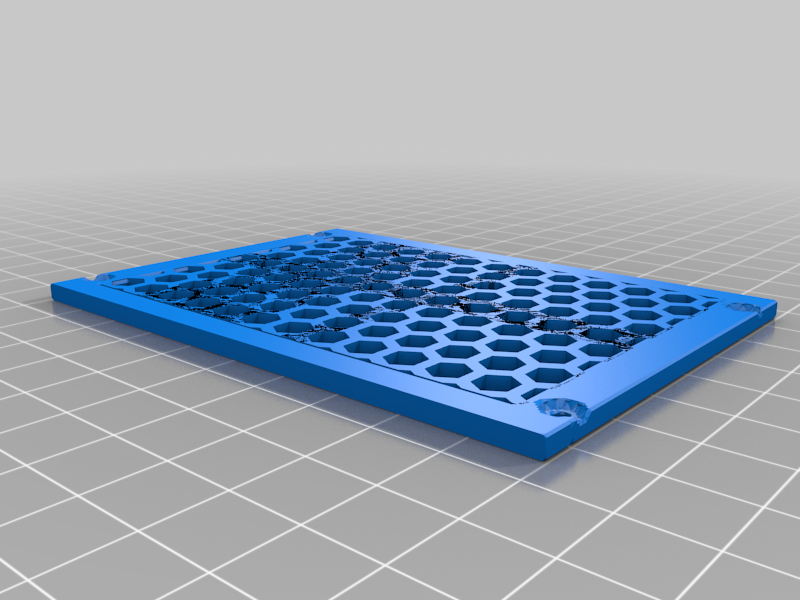 Free 3D file Raspberry Pi 4 Rack mount remix・3D printer design to ...