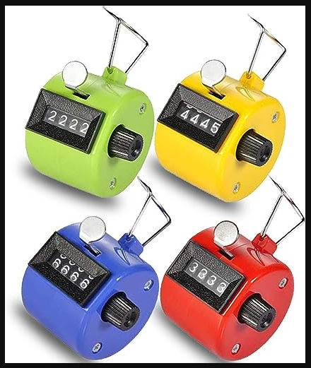 Free 3D file HAND TALLY COUNTER STAND・3D printer model to download・Cults