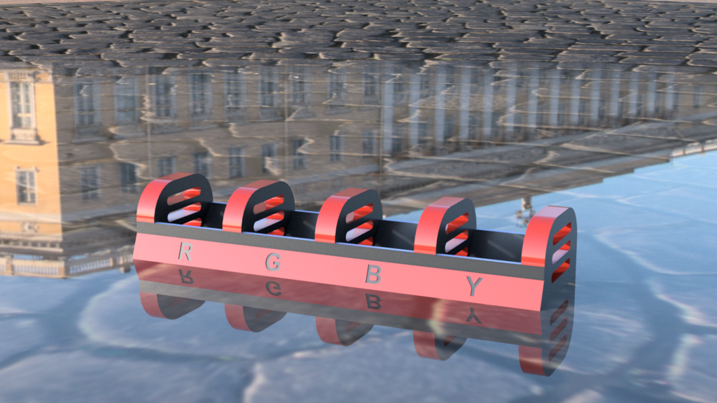 Free 3D file HAND TALLY COUNTER STAND・3D printer model to download・Cults