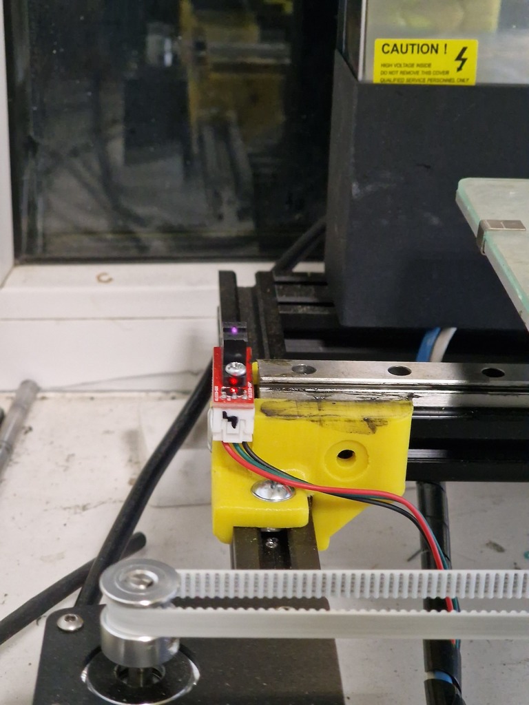 Free 3D file Anet A8 Plus Y rails profile adapter・3D printer model to ...