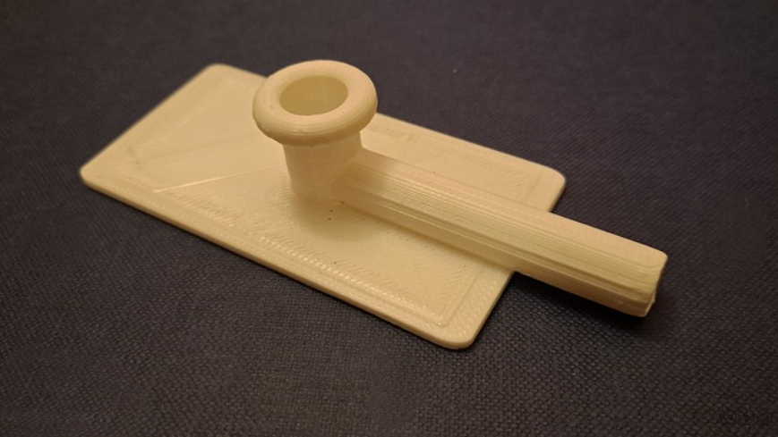 Free STL file Balloon Power Adaptor Pipe・3D printable model to download ...