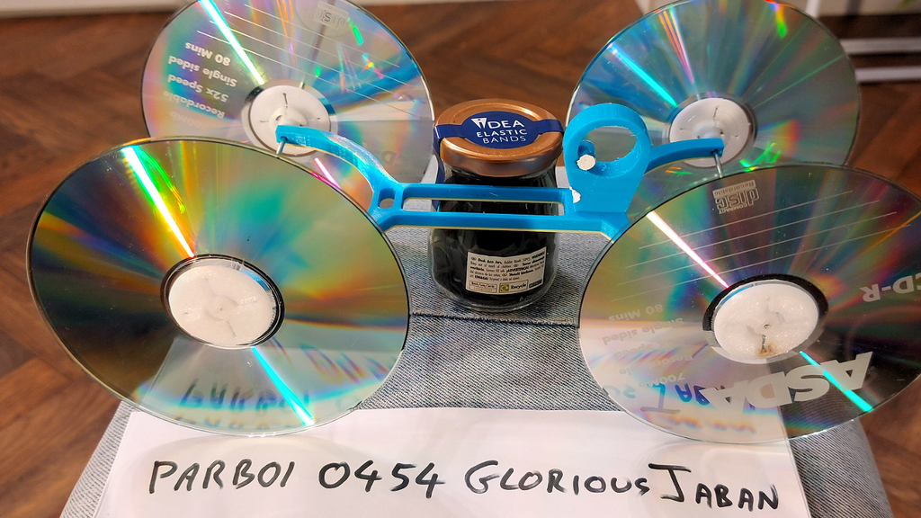 Free 3D file Glorious Jaban RBPC 🧞‍♂️・3D print object to download・Cults