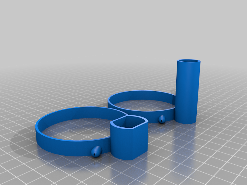 Free 3D file Buzzing Drink Can - Bristle Bot・Template to download and ...