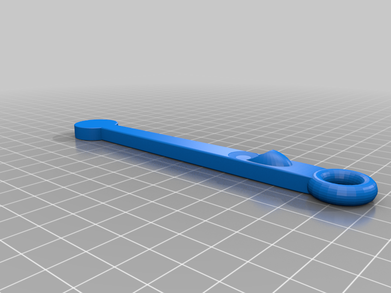 Free 3D file Catapult handle for small glider・3D printing model to ...