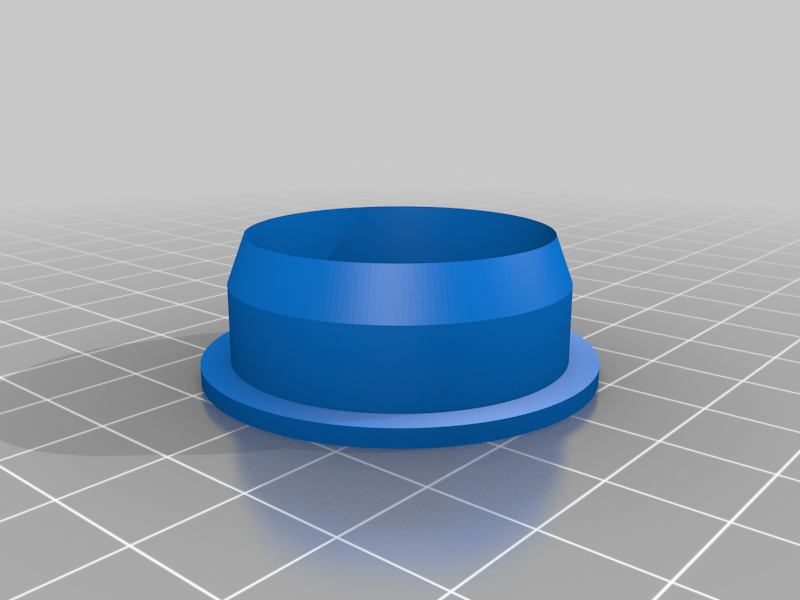 Free STL file 32mm Cookie Cutter・3D print design to download・Cults