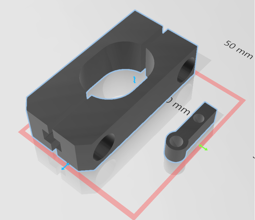 STL file Mosin Nagant 91/30 Bipod Adapter・3D printing design to ...