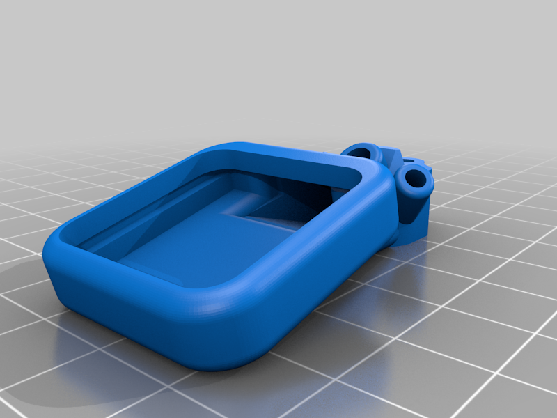 Free 3D file GEPRC CineLog35 GPS mount・3D printable design to download ...