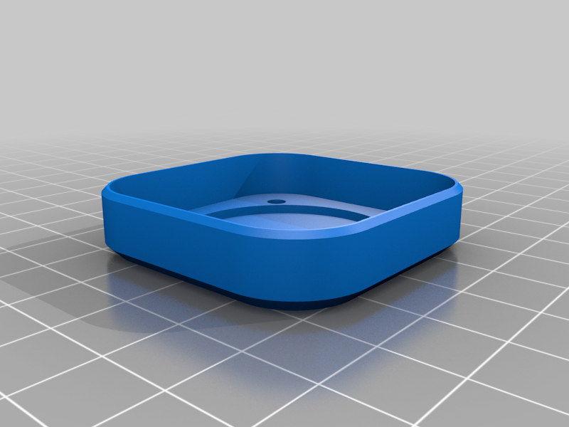 Free 3D file Caddx Walnut Lens Cap・3D printing model to download・Cults