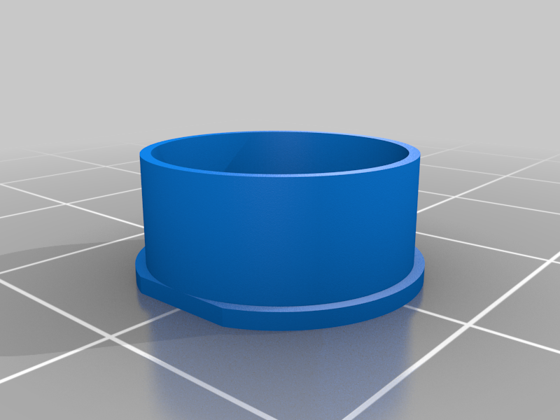 Free 3D file RunCam Nano 4 Lens Cap・3D print design to download・Cults