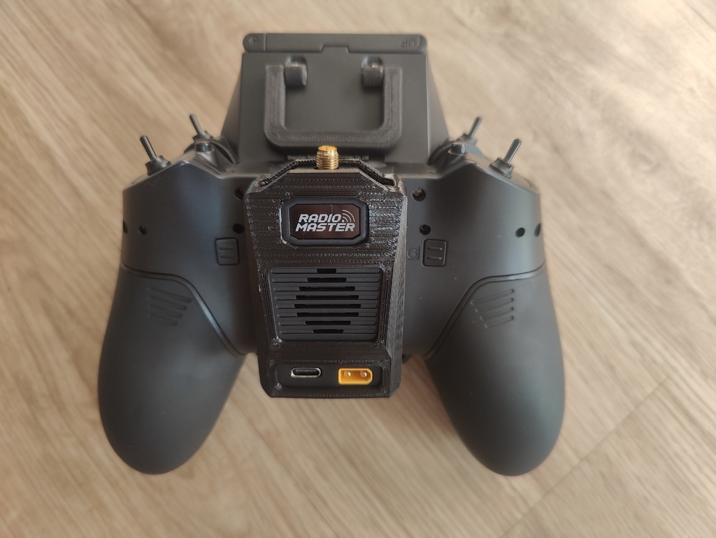 Free 3D file Radiomaster Ranger Nano Bumper・3D printable model to ...